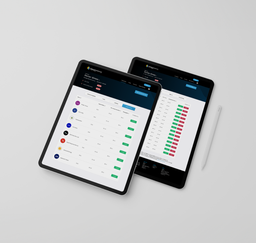 UX/UI Case Study | Nibble Edge